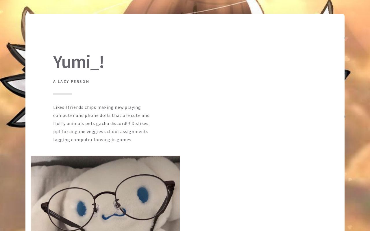 my introuducion abt me